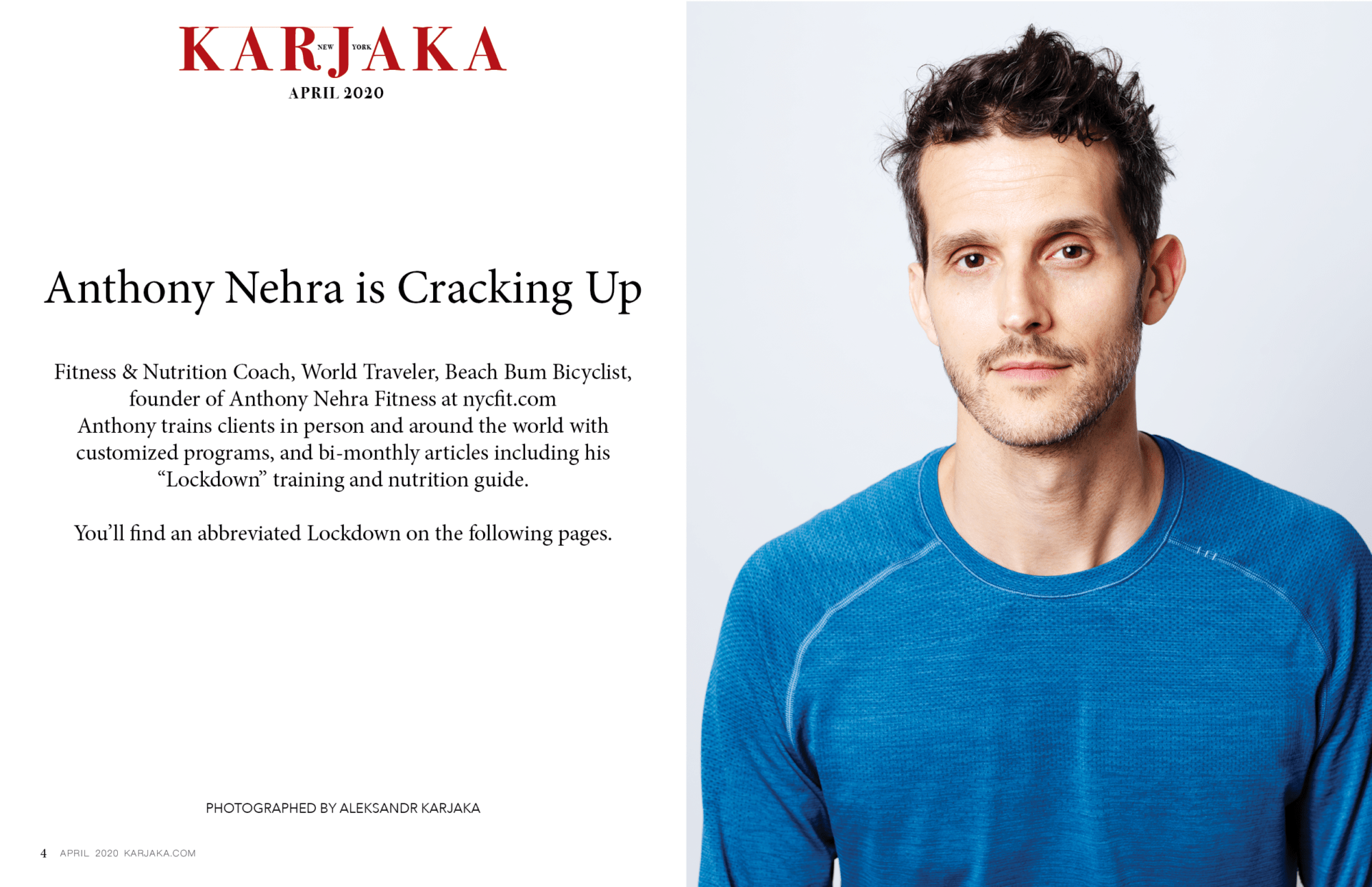 House Arrested, Body and Mind Tested. – Karjaka Studios